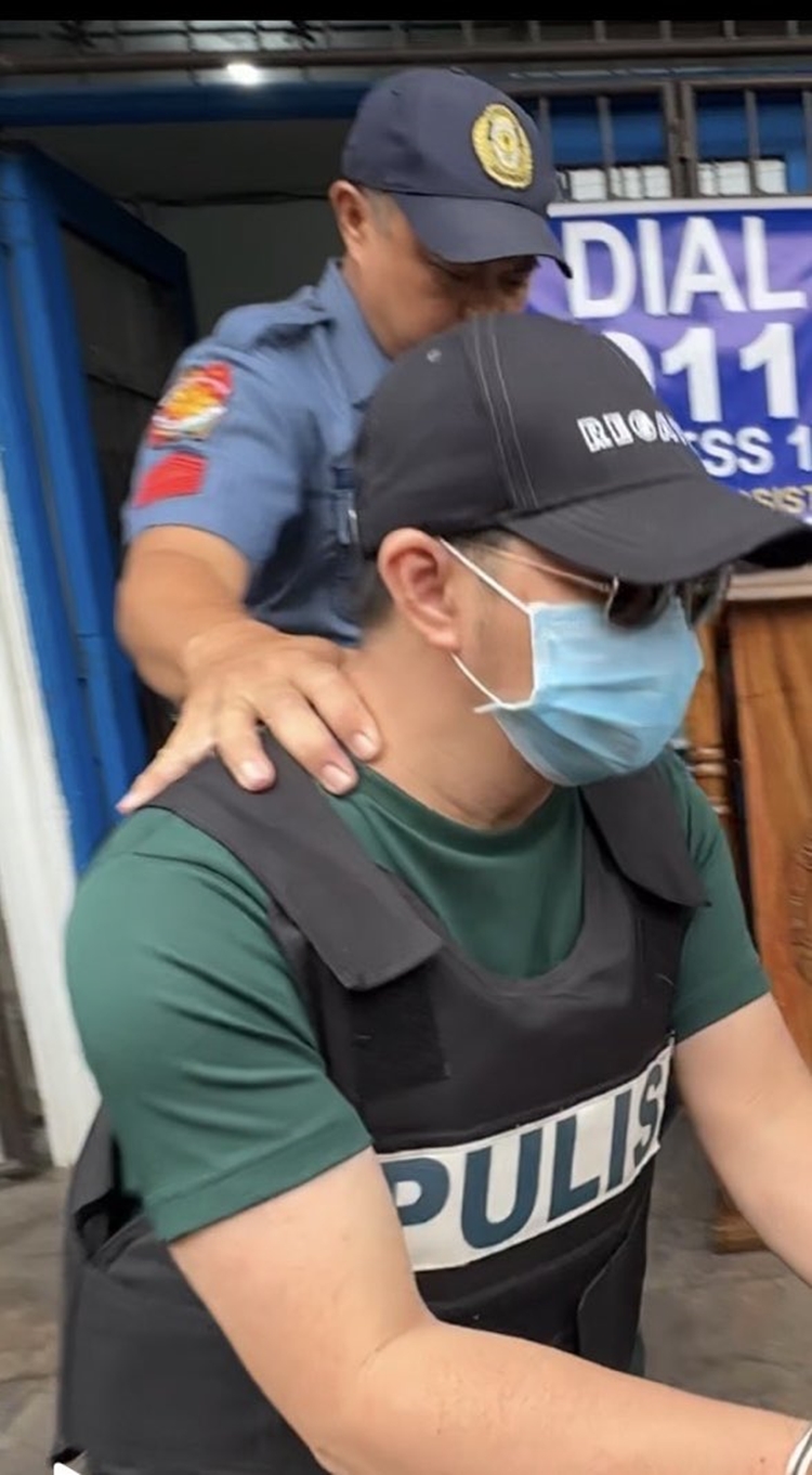 DPWH Engineer Accused of Bribing Congressman Freed on Bail | Newspapers