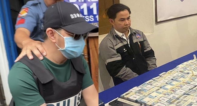DPWH Engineer Accused of Bribing Congressman Freed on Bail | Newspapers