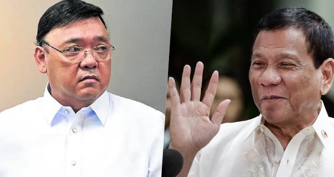 Duterte's ICC Lawyer on Harry Roque: "Fugitive from justice in the ...