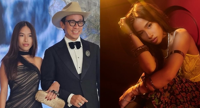 Kuya Kim's Daughter Emman Atienza Denies Claims That Corruption Funds ...