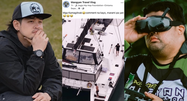 Geo Ong Calls Out Mangyan Travel Vlog for Invading Privacy | Newspapers