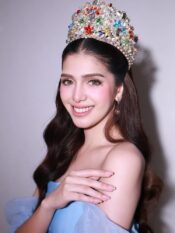 Miss PH Earth Joy Barcoma Slams Corruption in Flood Control Projects ...