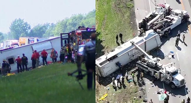 New York Bus Crash: Filipinos Among Confirmed Passengers | Newspapers