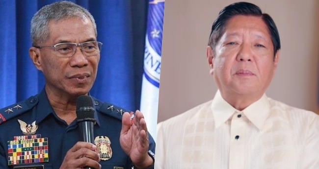 PNP Chief Nicolas Torre III Ordered Relieved from Post "Effective ...