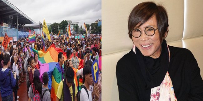 Renee Salud Clarifies Stance on LGBTQIA+ Rights | Newspapers