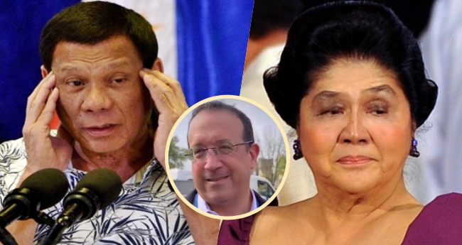 Rodrigo Duterte's ICC Lawyer Nicholas Kaufman Confirms Past Ties w ...