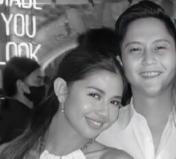 Alexa Miro Opens Up About Secret Relationship with Sandro | Newspapers