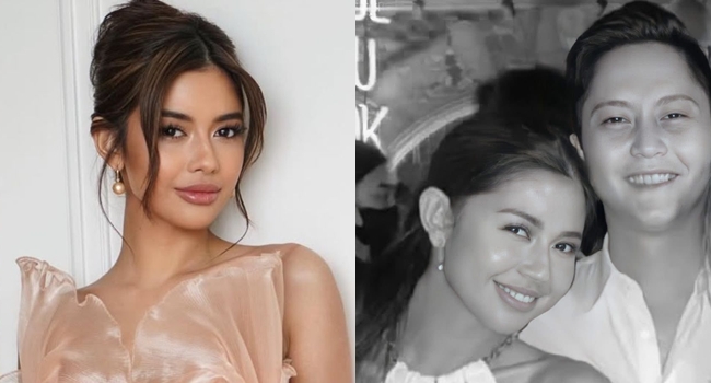 Alexa Miro Opens Up About Secret Relationship with Sandro | Newspapers