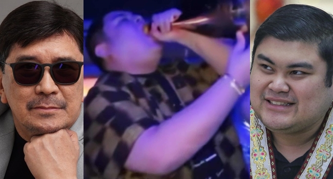 Ben Tulfo Slams Nephew Ralph Over ₱6.7M Bill at Las Vegas Nightclub ...