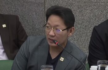 Curlee Discaya Cited in Contempt for Lying at Senate Hearing | Newspapers