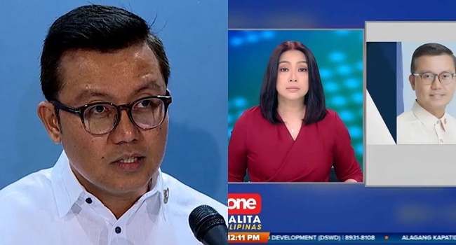 Cong. Garbin Apologizes for Cursing During Live Interview | Newspapers
