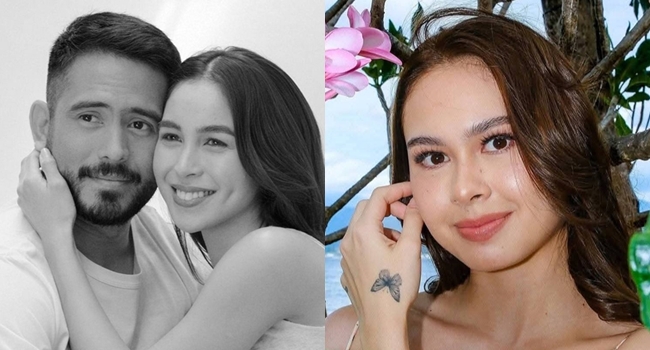 Gerald Anderson Defends Vanie Gandler After She Was Dragged Into Breakup with Julia Barretto ...