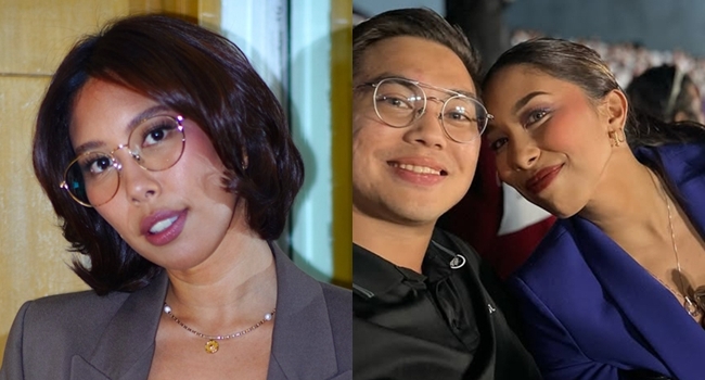 Inka Magnaye Defends DPWH Engineer Boyfriend Amid Corruption Allegations | Newspapers