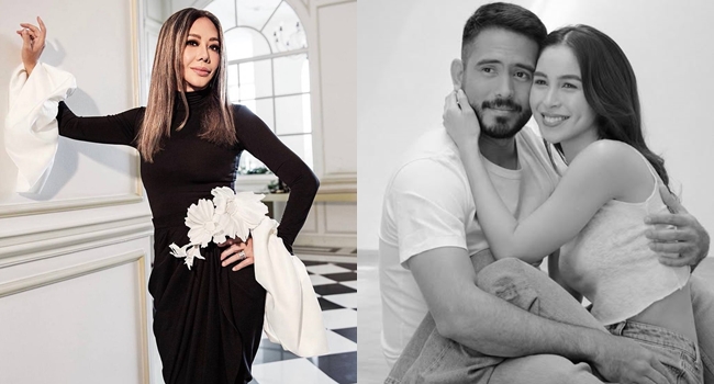 Korina Sanchez Saddened by Gerald and Julia’s Breakup | Newspapers