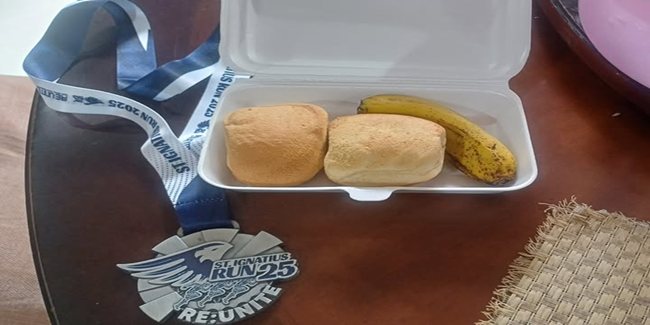 Pan Run: Runners Slam “Overpriced” Event w/ Pandesal Finish | Newspapers