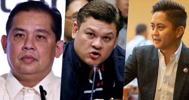 Paolo Duterte Speaks on Martin Romualdez Replaced w/ Bojie Dy as House Speaker | Newspapers