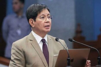 Ping Lacson, Rodante Marcoleta Exchange Heated Statements during Senate ...