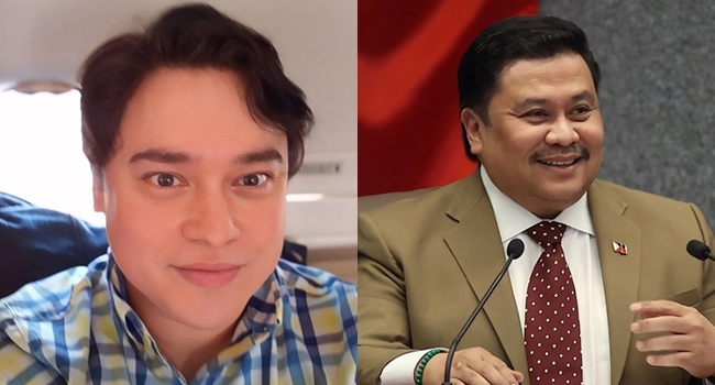 Robby Tarroza Threatens to Expose Jinggoy Estrada's Double Life | Newspapers