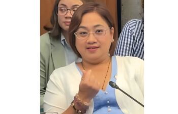 DOJ Blasts Sarah Discaya: Finger Heart Called a ‘Sign of Insincerity’ | Newspapers