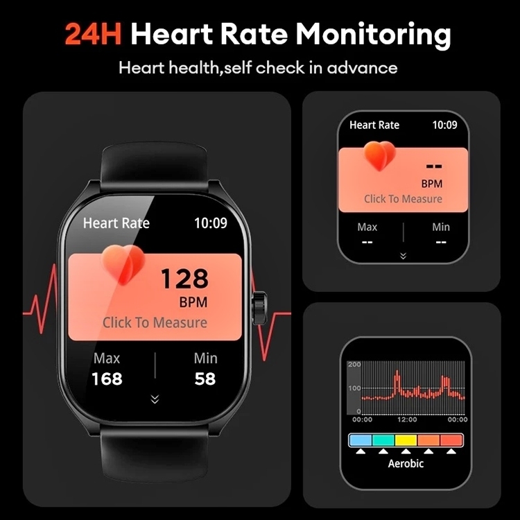 SHOPEE BUDOL FINDS - Smart Watch With Health Monitoring (Features ...