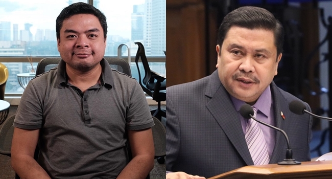 Ridon Hits Back at Jinggoy’s Accusations, Denies Link to DPWH Engineer ...