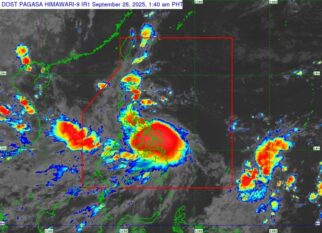 Typhoon Opong Update: Storm Signals No. 1, 2, 3 and 4 Raised in these ...