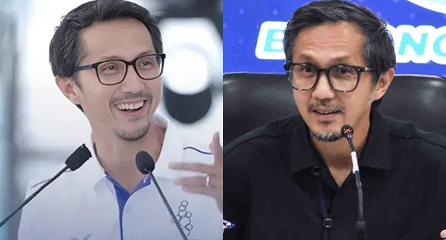Netizens Notice a Big Change in Vince Dizon’s Appearance as DPWH ...