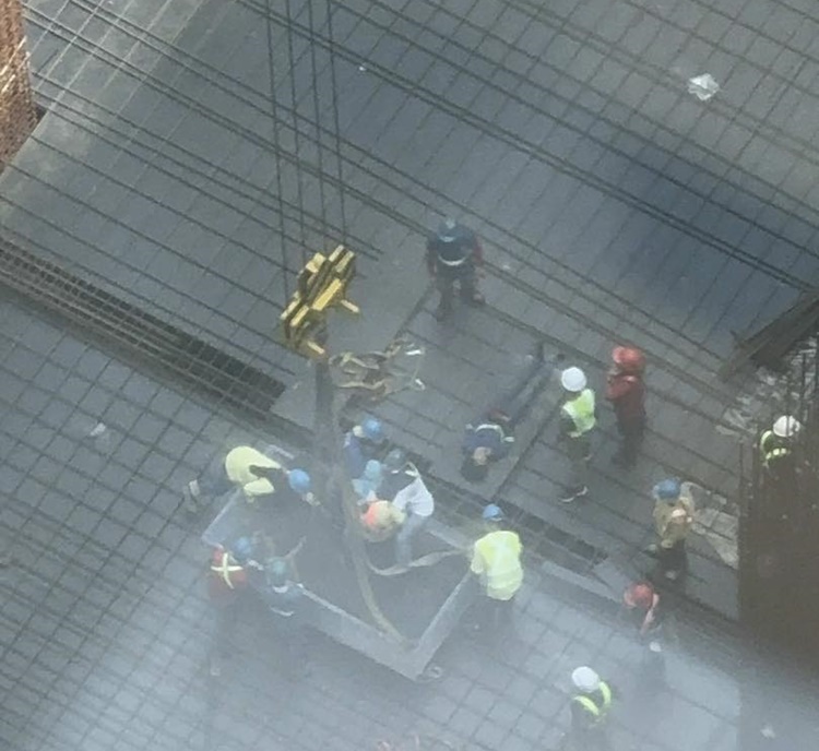 1 Dead & 3 Injured After Building Under Construction Collapses in BGC ...