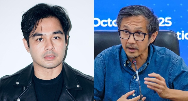 Benjamin Alves Says He’s a Fan of Vince Dizon | Newspapers