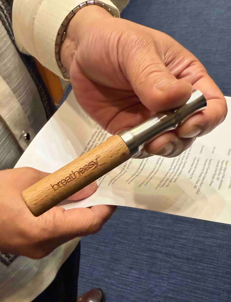 Congressman Bong Suntay Denies Vaping Inside the House of ...