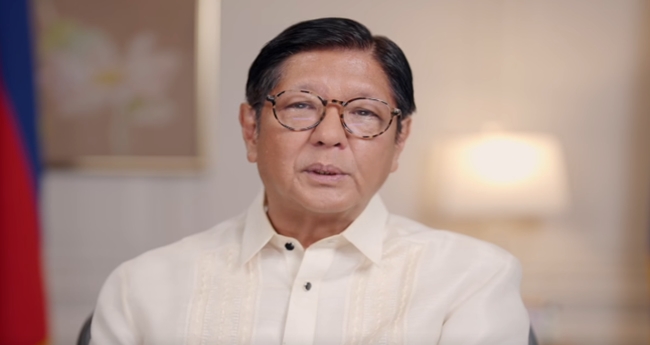 Bongbong Marcos Gives Advice for Filipinos over Calamity-Prone PH ...
