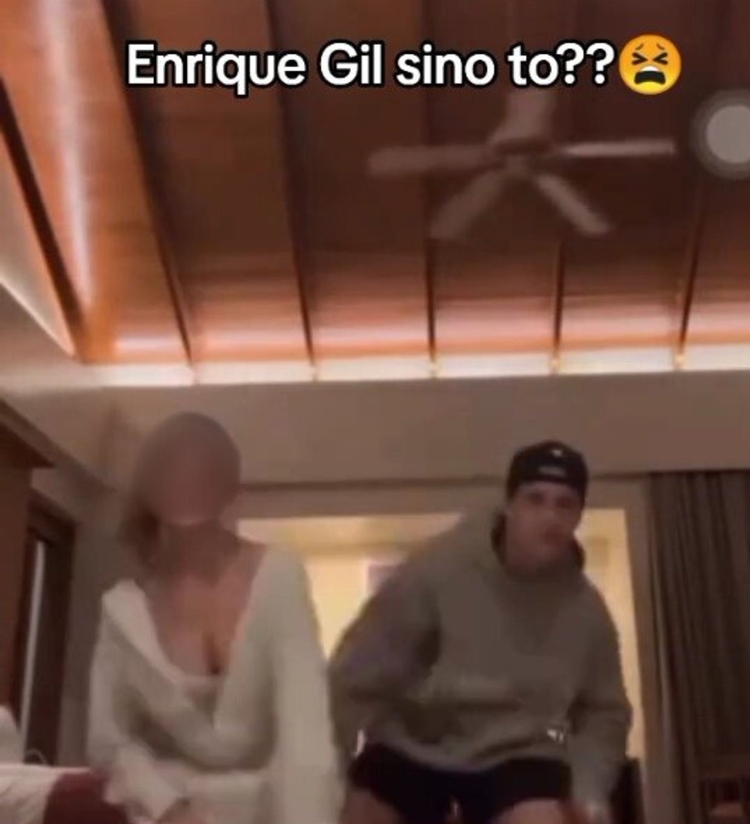 Enrique Gil Accused of Dating a Minor | Newspapers