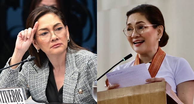 Hontiveros Denies ₱3B Budget Insertions in 2025 Budget | Newspapers