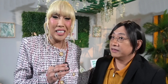 Michael V. Admits Feeling the Pressure Beside Vice Ganda in ‘Bubble ...