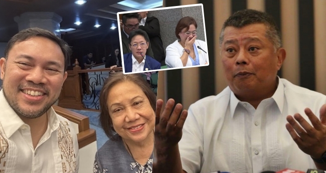 Ombudsman Boying Remulla Says Discayas "Possibly" Protecting Villars ...
