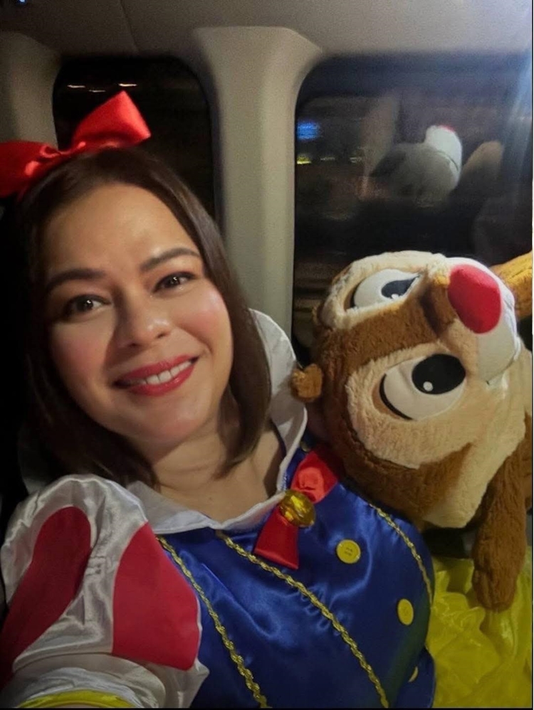 Sara Duterte Dressed as Snow White for Halloween, Netizens React ...