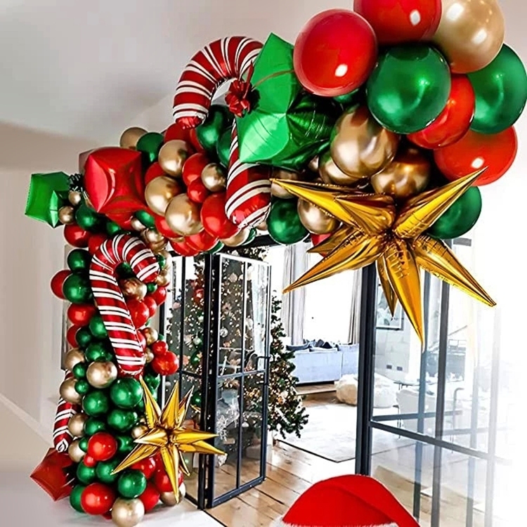 SHOPEE BUDOL FINDS – Christmas Balloon Arch (Features & Price) | Newspapers