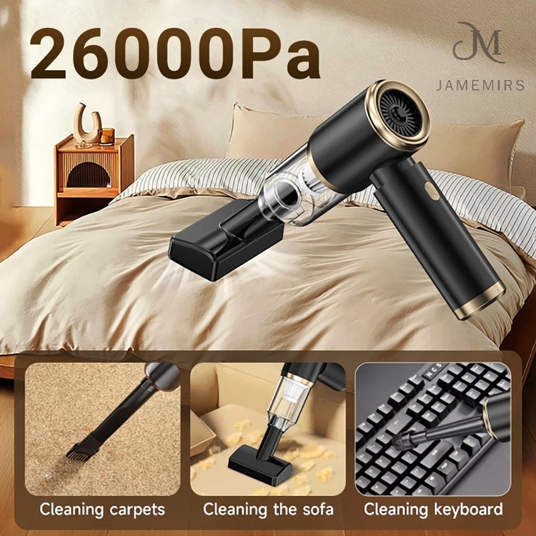 SHOPEE BUDOL FINDS – Mini Vacuum Cleaner (Features, Specs & Price ...