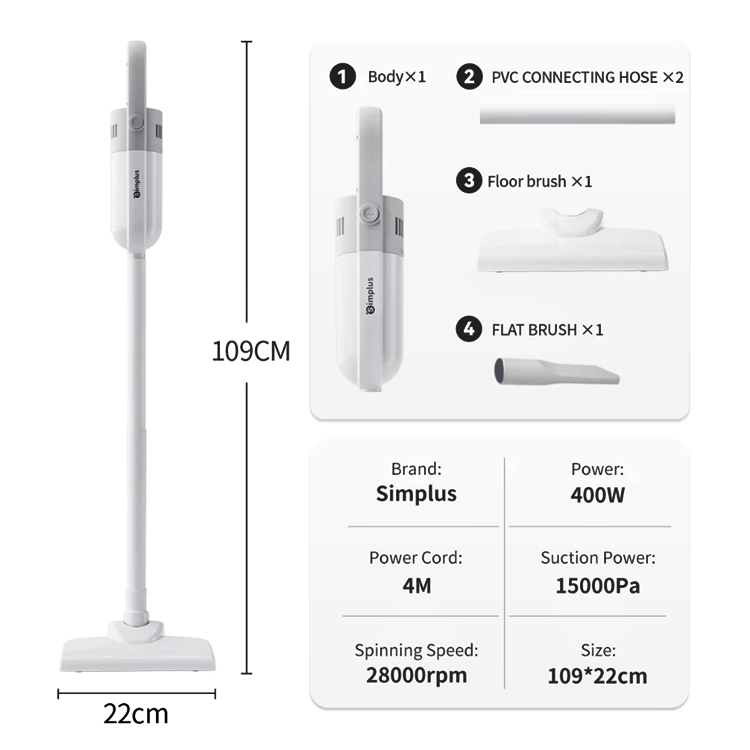 SHOPEE BUDOL FINDS – Handheld Vacuum Cleaner (Features & Price ...