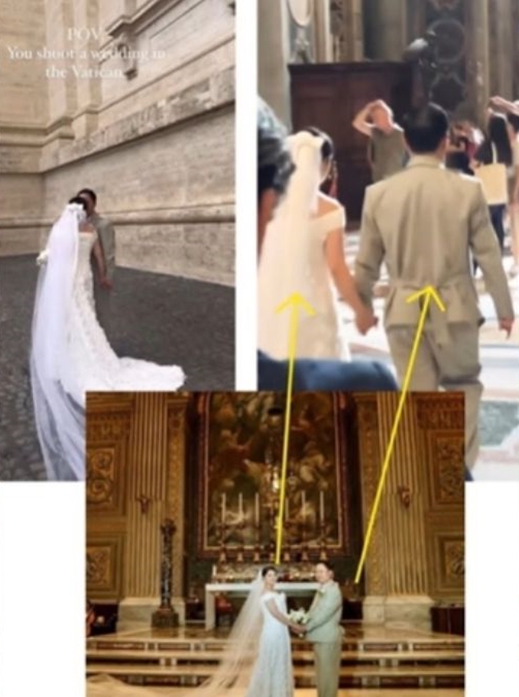 Zaldy and Mylene Co’s Vatican Renewal of Vows Resurfaces Amid ...