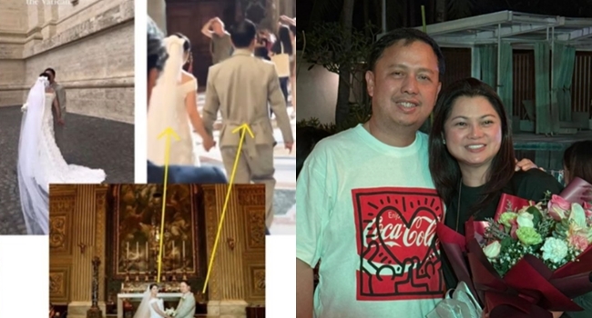 Zaldy and Mylene Co’s Vatican Renewal of Vows Resurfaces Amid ...