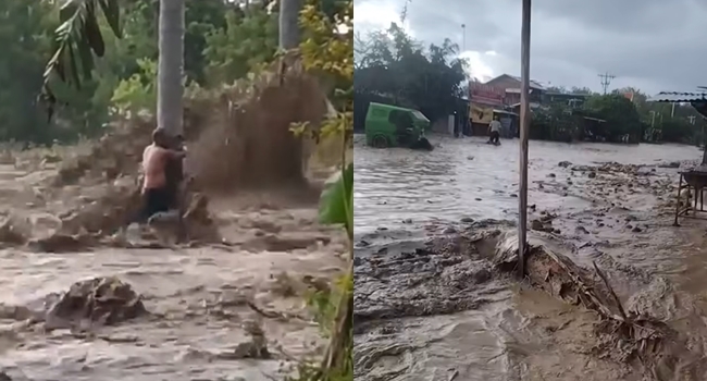Flash Flood Hits Maasim, Sarangani | Newspapers