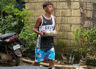15-Year-Old Hero Saves Over 50 Lives During Typhoon Tino | Newspapers