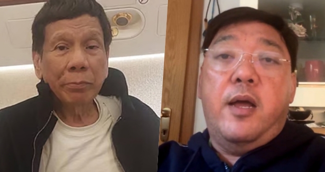 Harry Roque Reveals Prayer Vigils Held for Duterte's ICC Interim ...