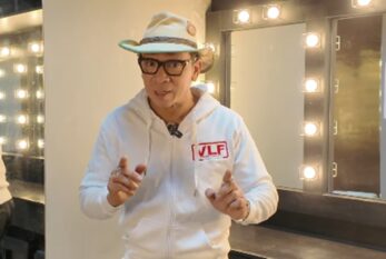 Kuya Kim Atienza Returns to Work After Tragic Loss | Newspapers