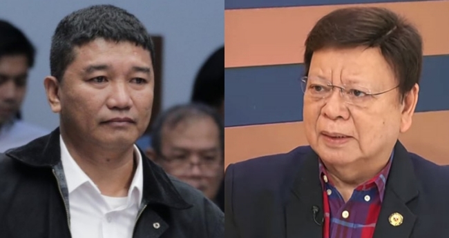 Rodante Marcoleta Calls Orly Guteza as "Most Credible Witness Ever ...