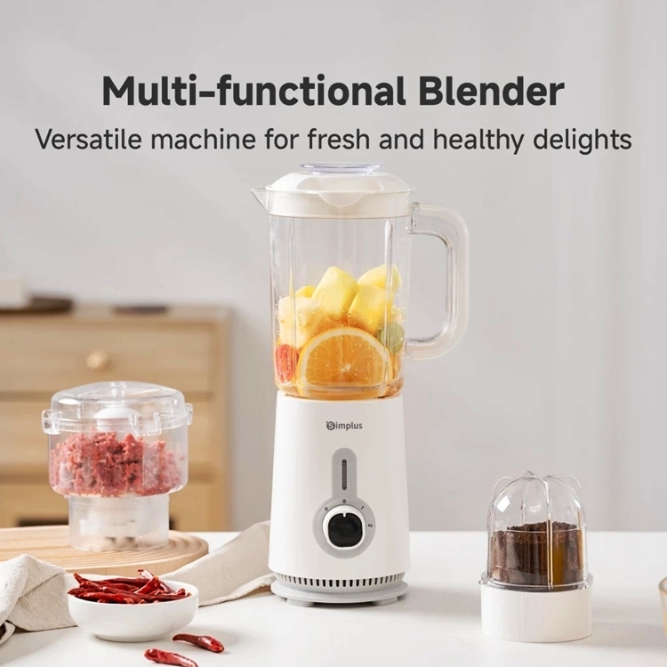 SHOPEE BUDOL FINDS – 3-in-1 Blender Set (Features & Price) | Newspapers