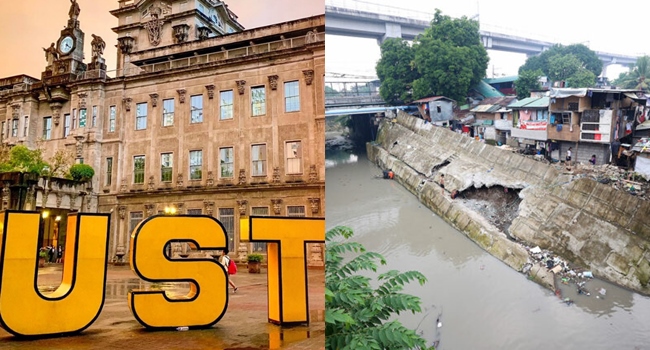 Three Thomasians Linked to Flood Control Scam Called a Disgrace to UST ...