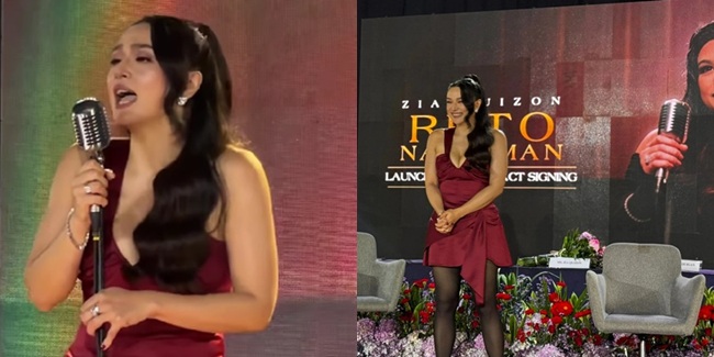 Zia Quizon’s Emotional Comeback at Dolphy Theater | Newspapers