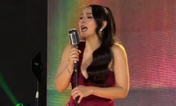Zia Quizon’s Emotional Comeback at Dolphy Theater | Newspapers